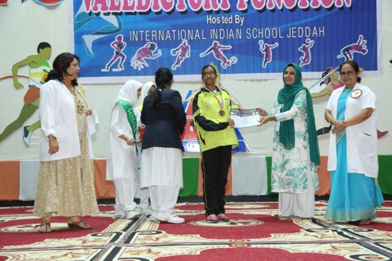 Cluster Meet – International Indian School Dammam