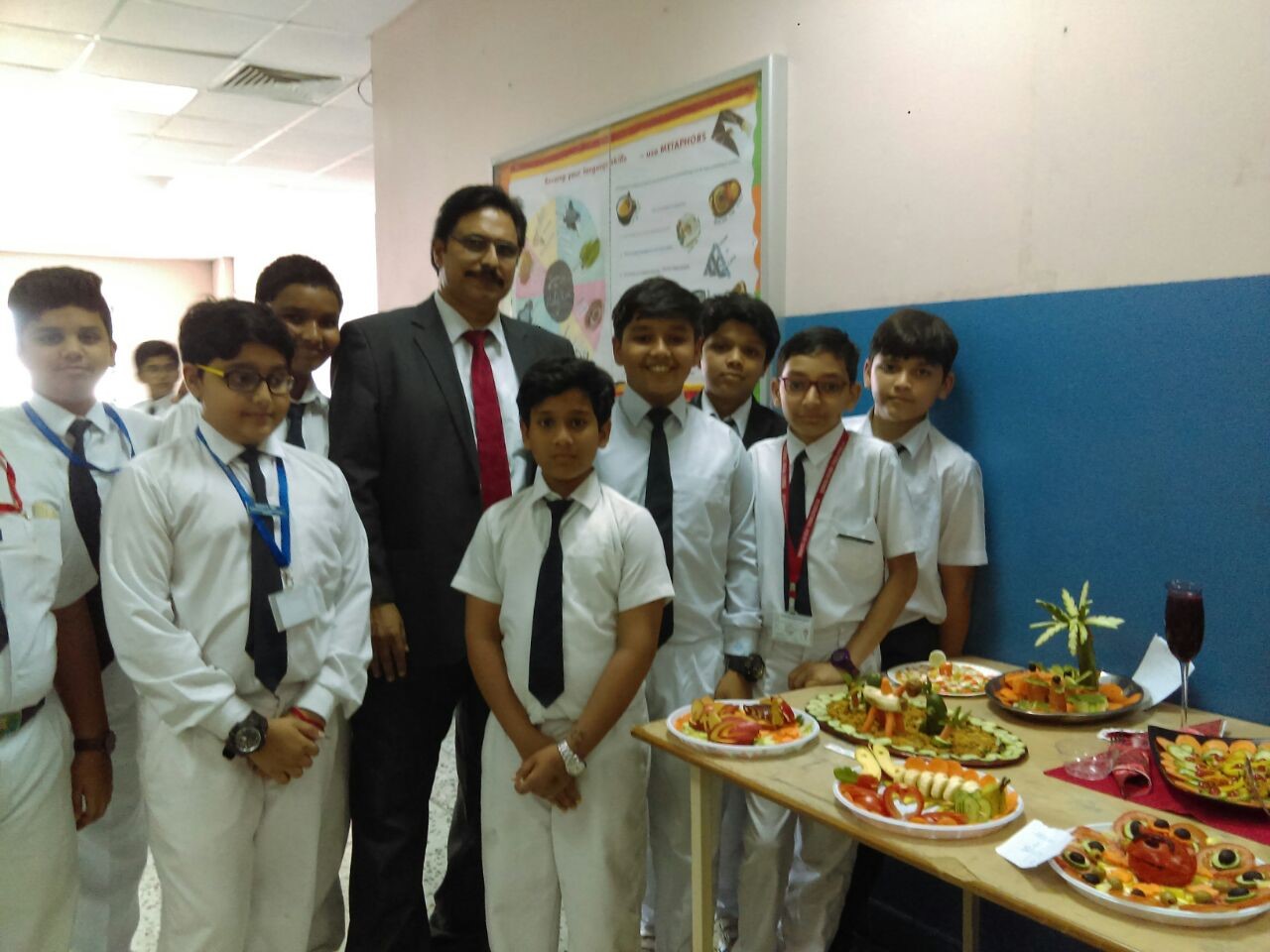 BMS – International Indian School Dammam