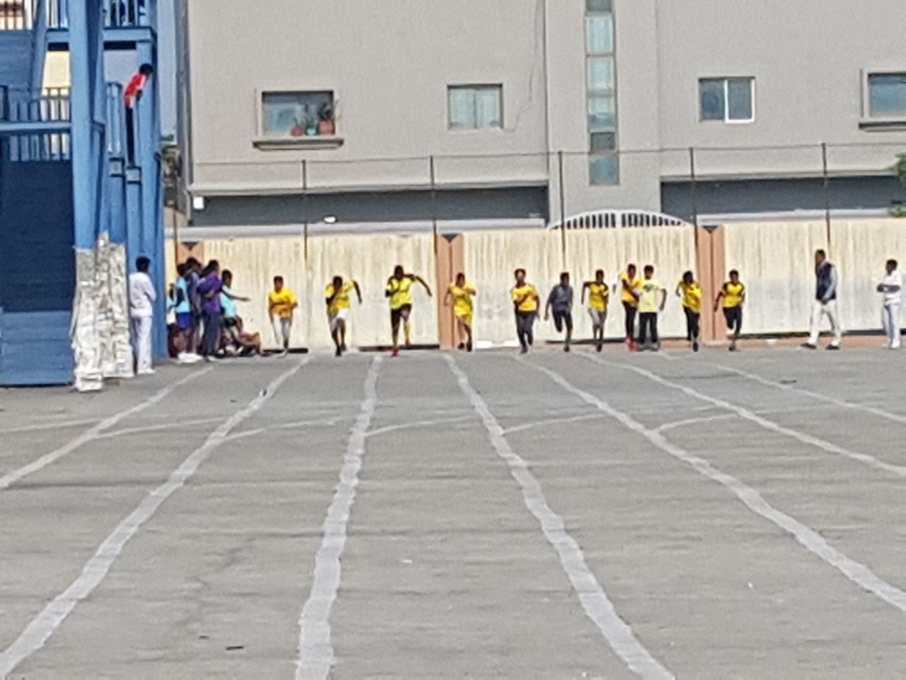 BMS – International Indian School Dammam