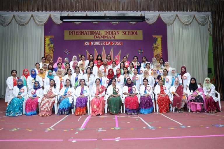KG – International Indian School Dammam