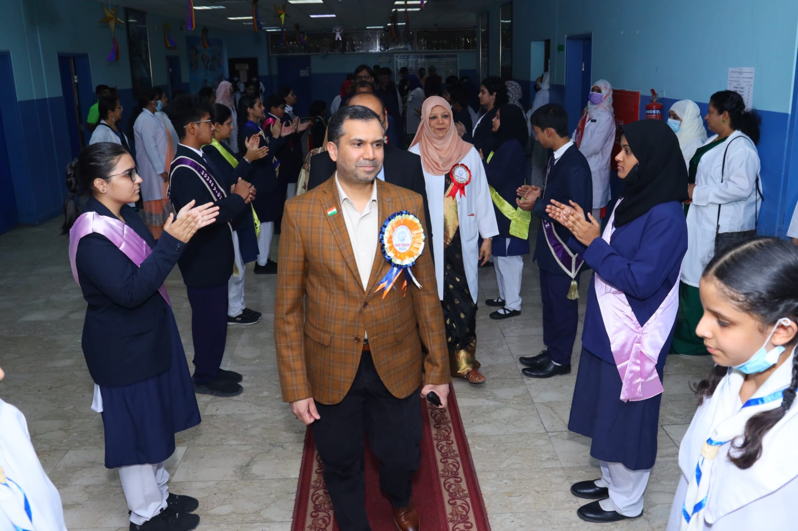 Award Function 2021-22 – International Indian School Dammam