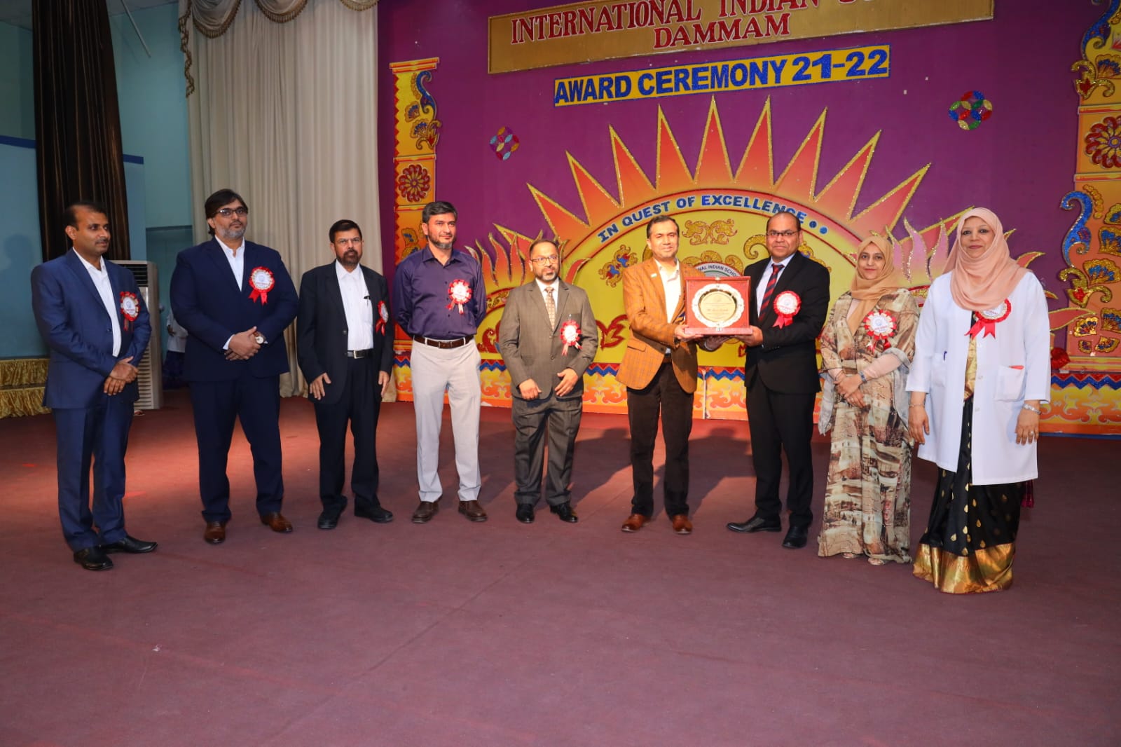 Award Function 2021-22 – International Indian School Dammam