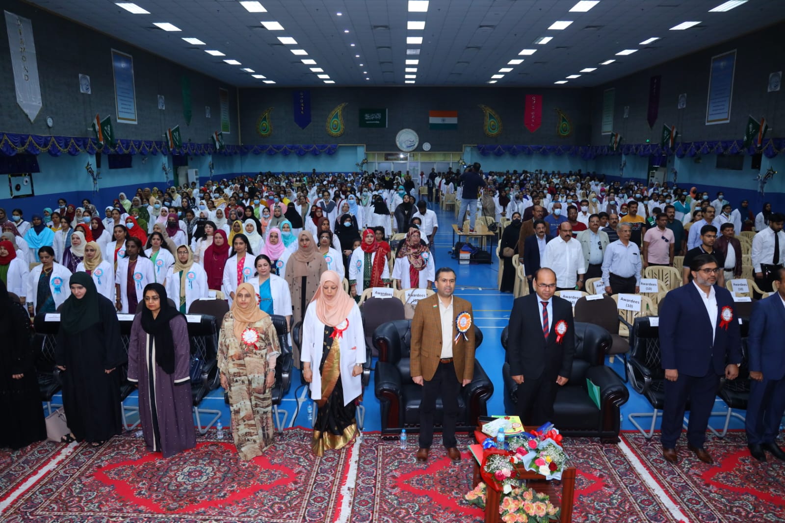 Award Function 2021-22 – International Indian School Dammam