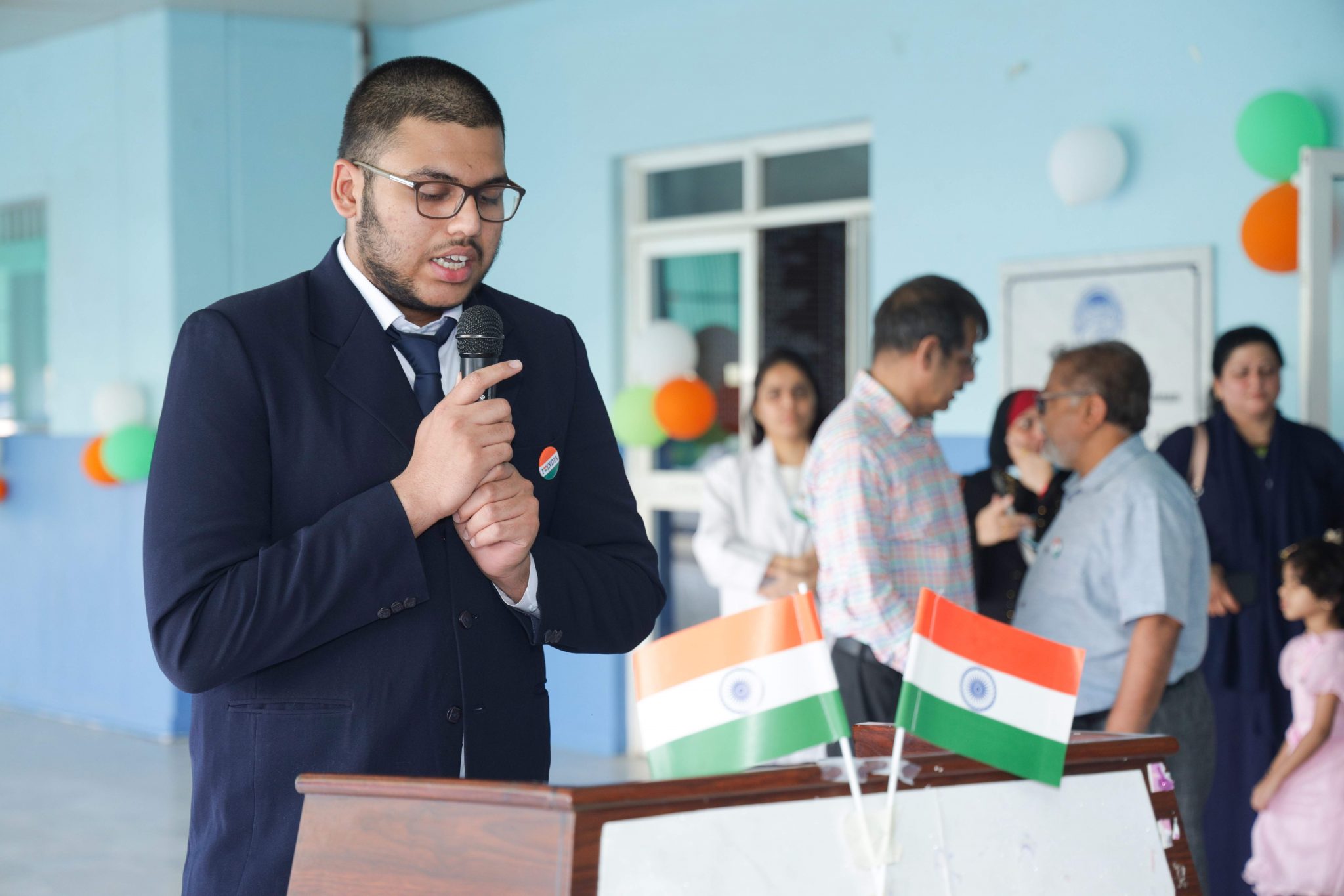 Independence Day – International Indian School Dammam