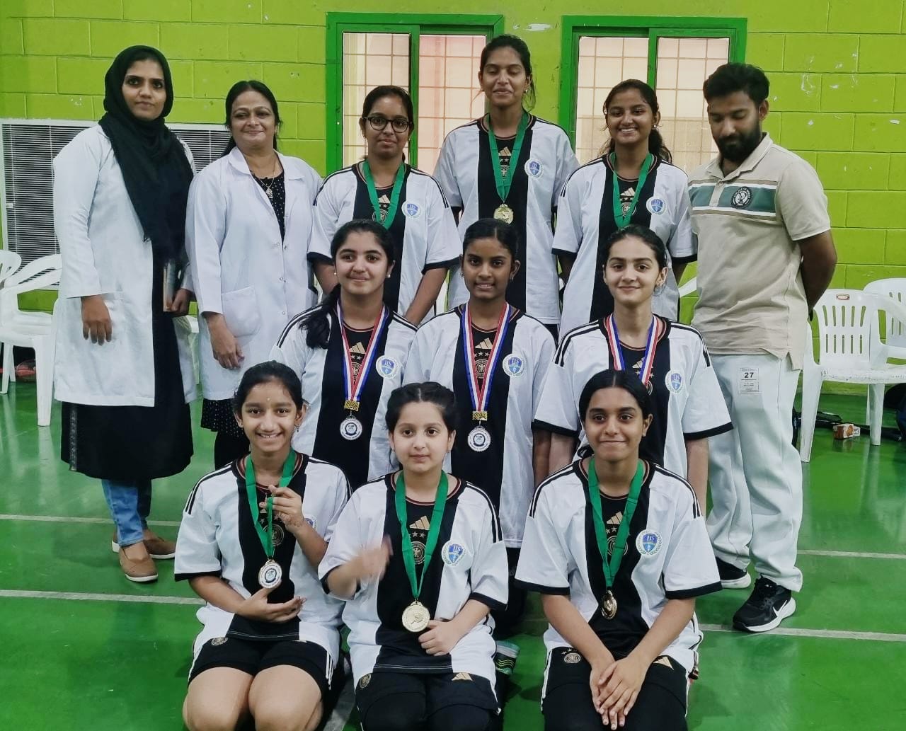 Cluster Meet – International Indian School Dammam