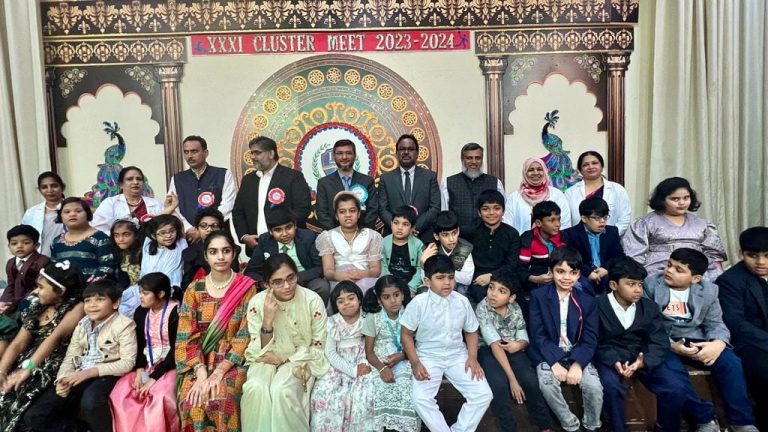 International Indian School Dammam – Kingdom of Saudi Arabia